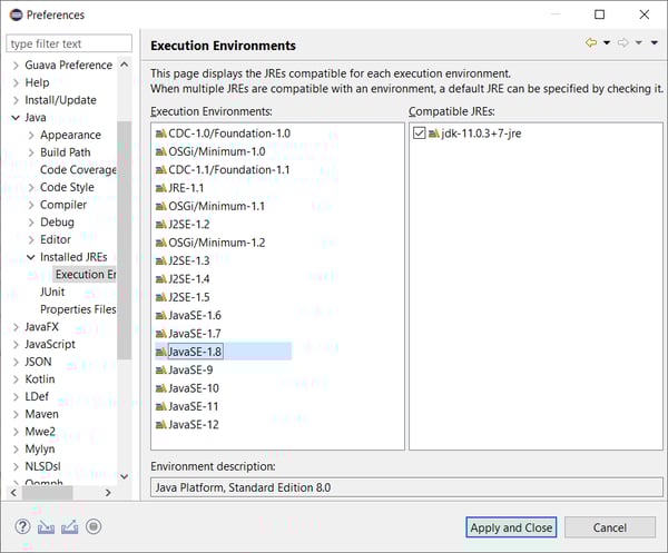After eight: How to set up Eclipse tool development with OpenJDK, GEF, and OpenJFX for newer ...